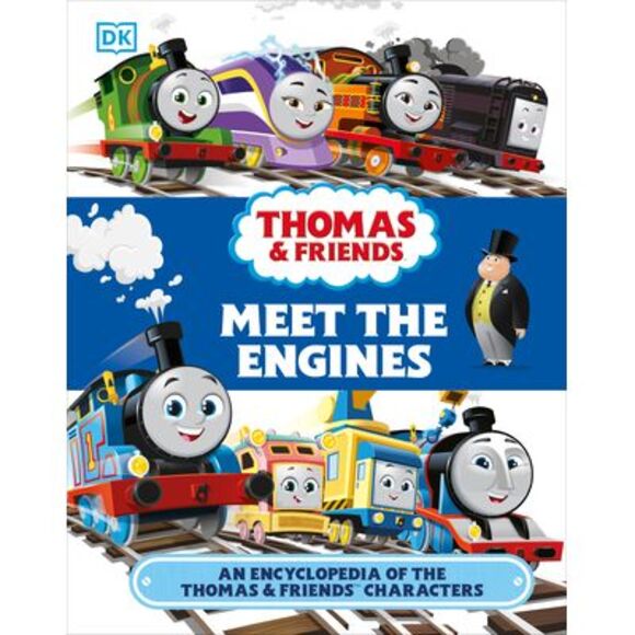 Julia March | Other | Thomas And Friends Meet The Engines An ...